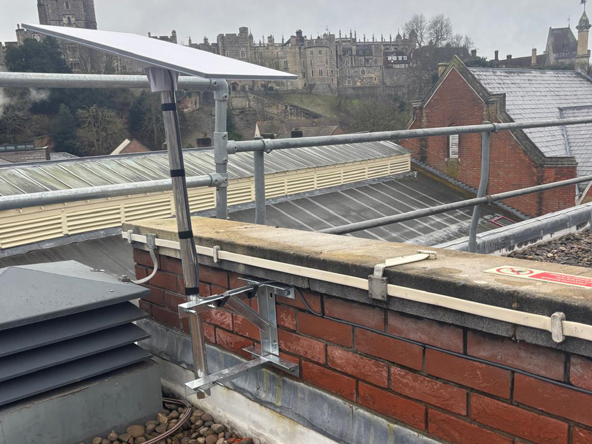 Starlink Installation Hungerford | Starlink Approved Installer